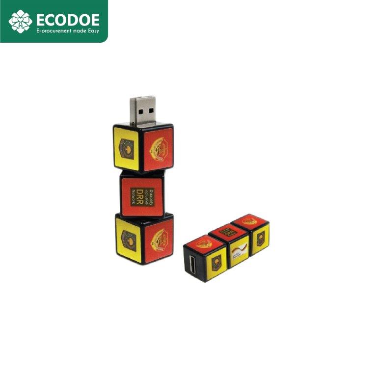 Vendor Flashdisk Souvenir & USB Custom Jakarta - Ecodoe
