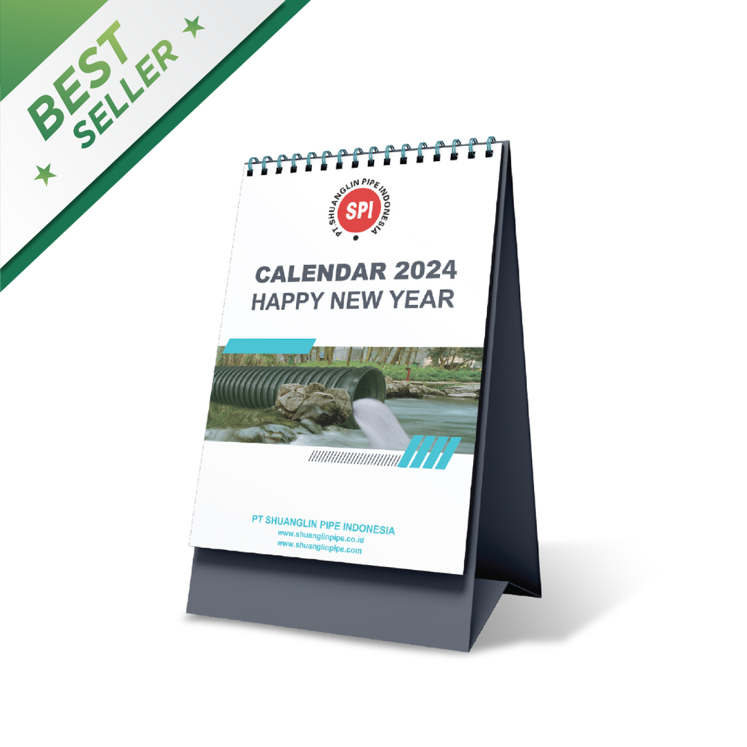 Solusi Cetak Kalender 2024 - Free Design Dan Free Sample
